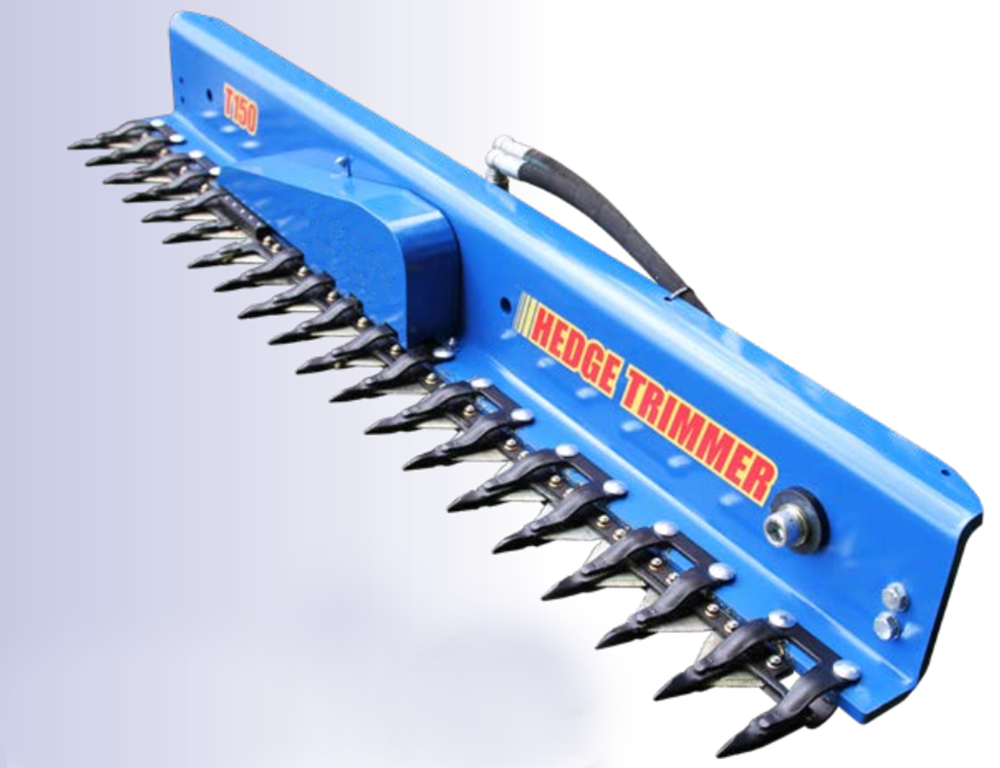Excavator Hedge Trimmer for Cutting Grass and Bushes - Yantai Huike ...