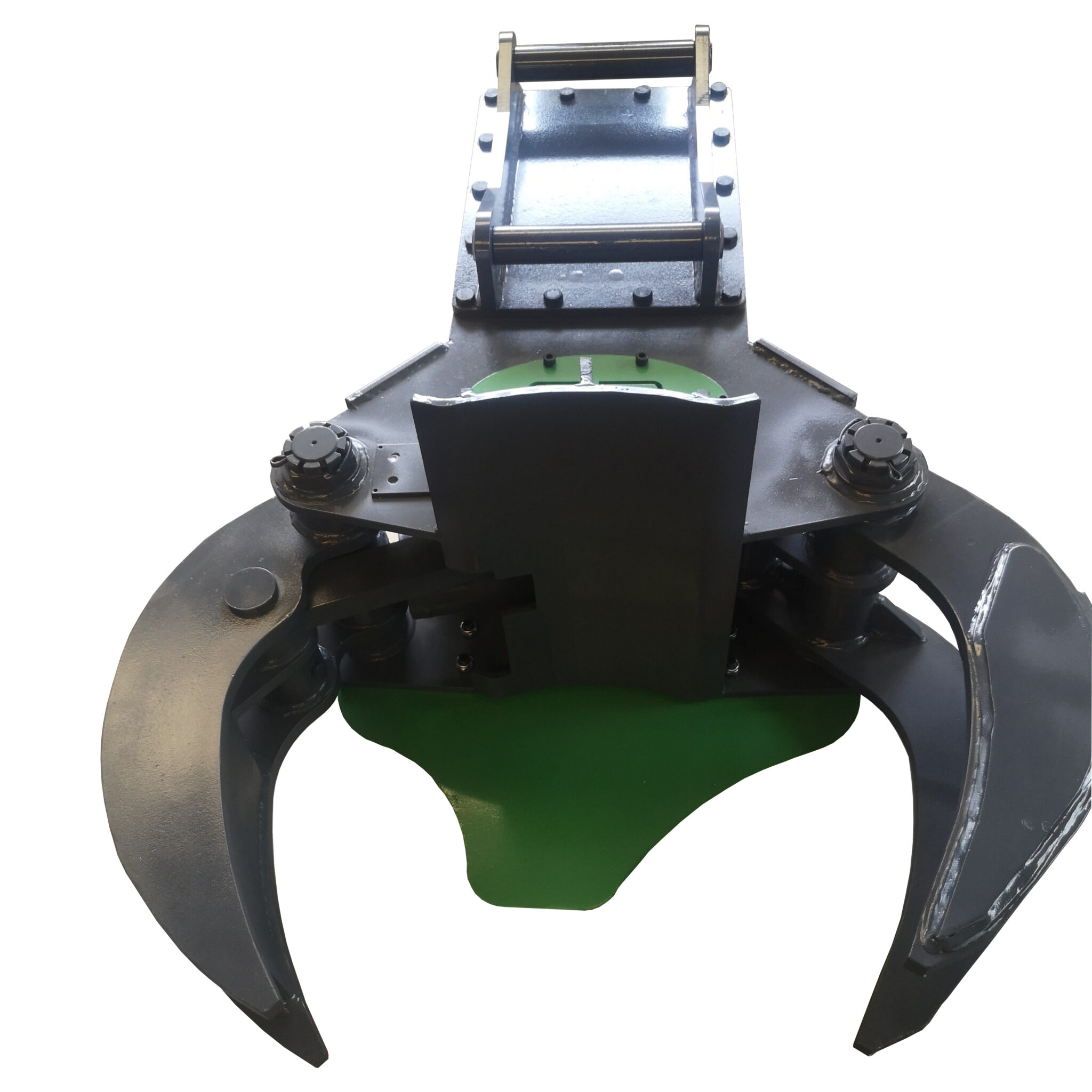 Excavator Tree Shear for Cutting Trees and Branches - Yantai Huike ...