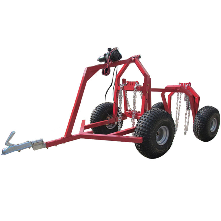 ATV Log Hauler - Yantai Huike Machinery CO., Ltd