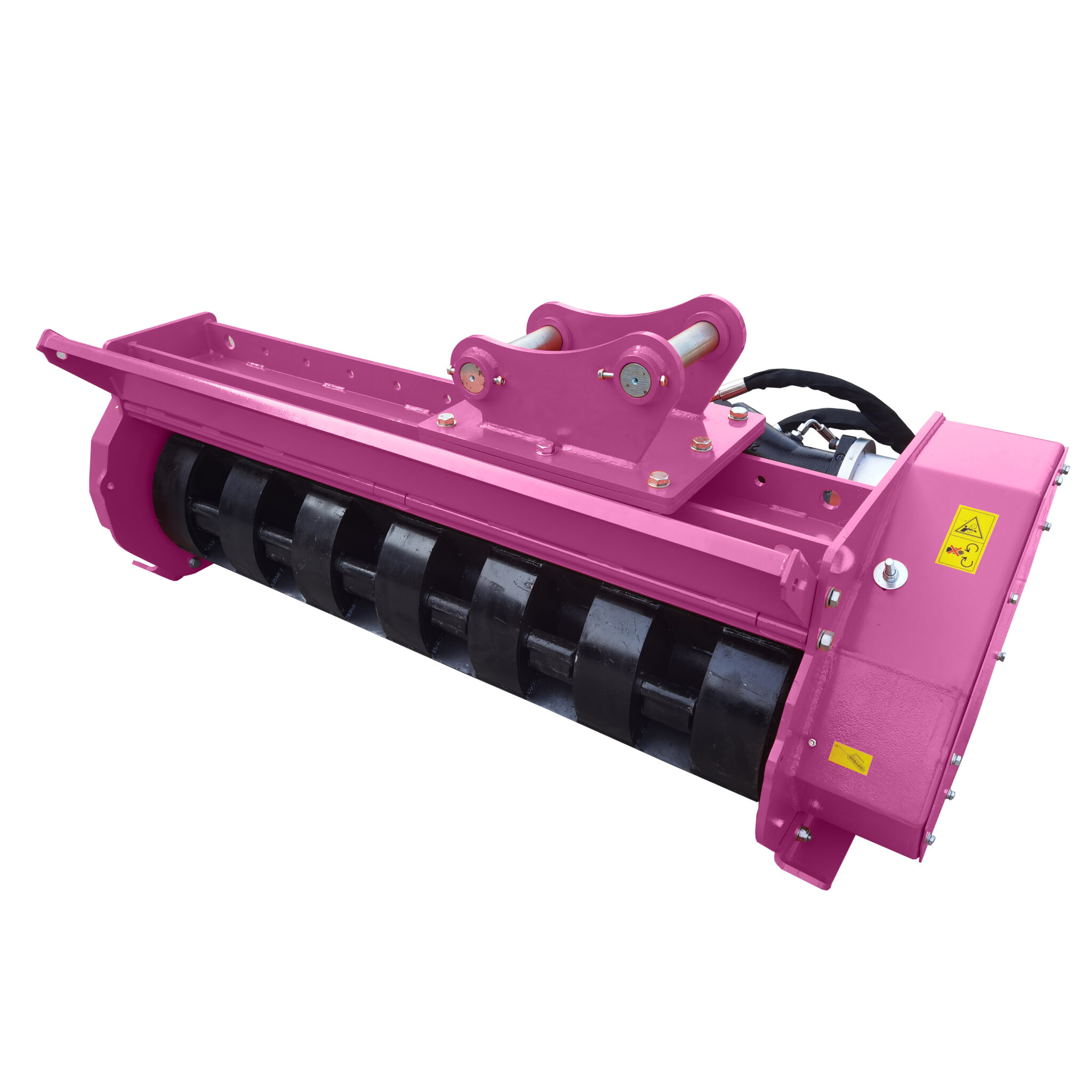 Excavator Forestry / Tree / Land Mulcher - Yantai Huike Machinery CO., Ltd